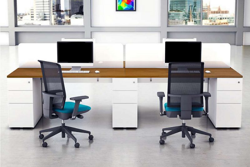 Office Desks | Paradigm Office Interiors
