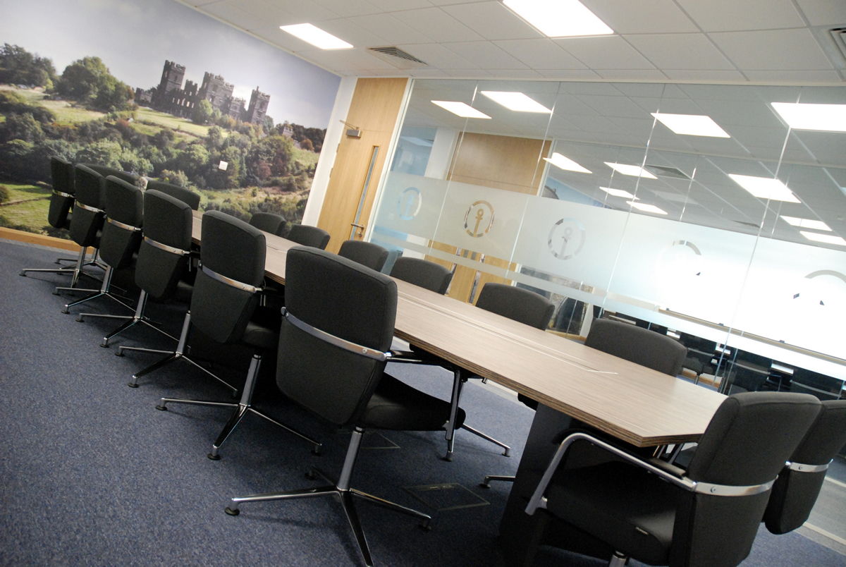 Creating Privacy In An Open Office Design | Paradigm Office Interiors