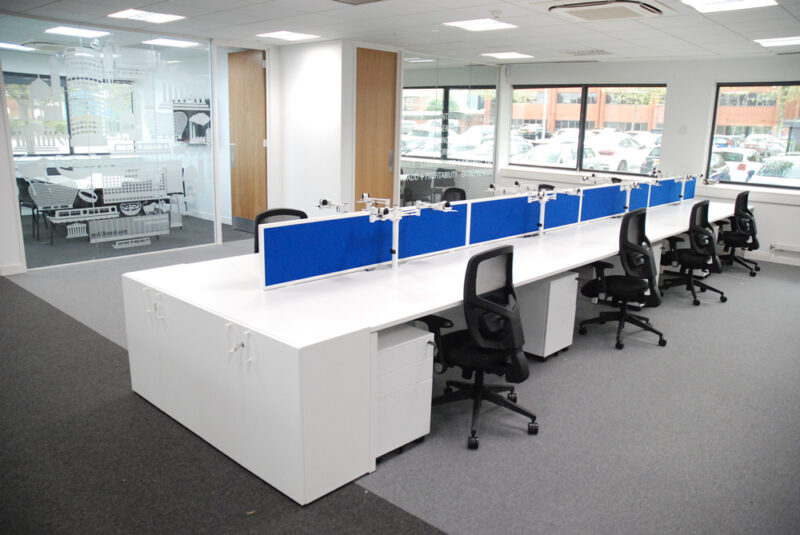 Deciding on Your Office Design Layout | Paradigm Office Interiors